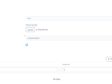 Data Import Templates